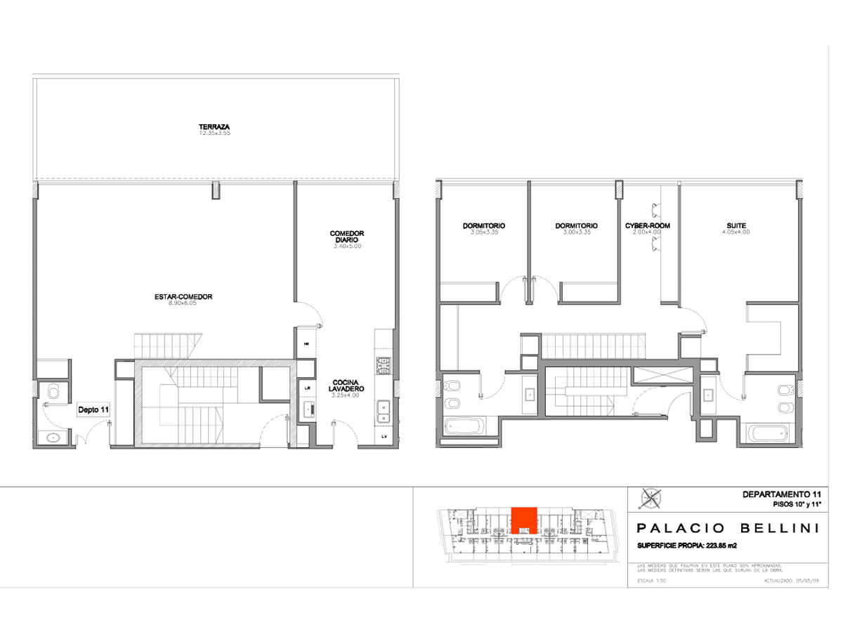 PALACIO BELLINI - Ashardjian Inmobiliaria S.A.