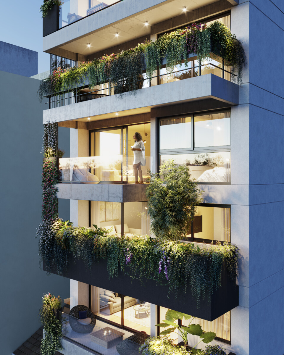 PROYECTO MATHEU - Ashardjian Inmobiliaria S.A.